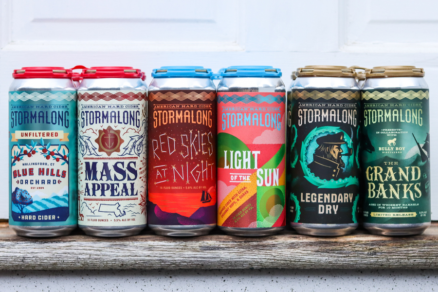 Shop Stormalong Cider | Vinoshipper