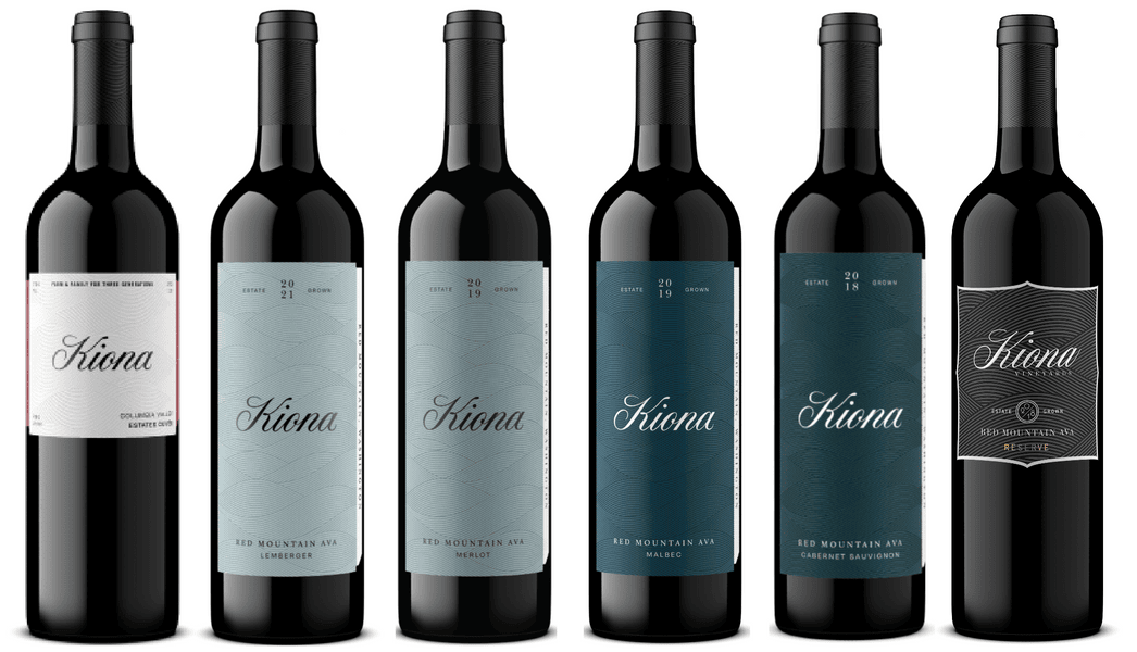 Shop Kiona Vineyards and Winery | Vinoshipper