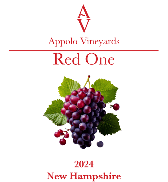 2024 Red One from Appolo Vineyards | Vinoshipper