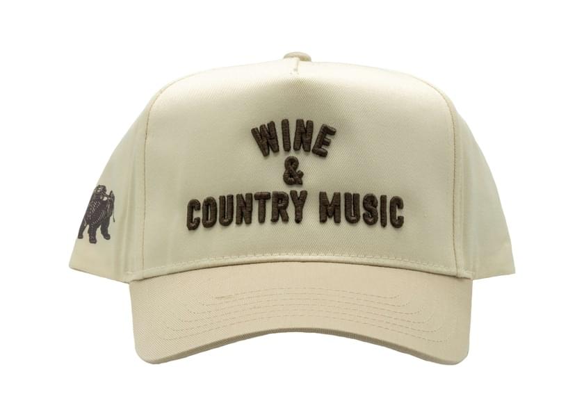 Wine & Country Music Hat | Southeastern Wines and Ciders | Cider ...