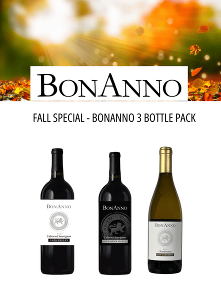 Shop BonAnno | Vinoshipper