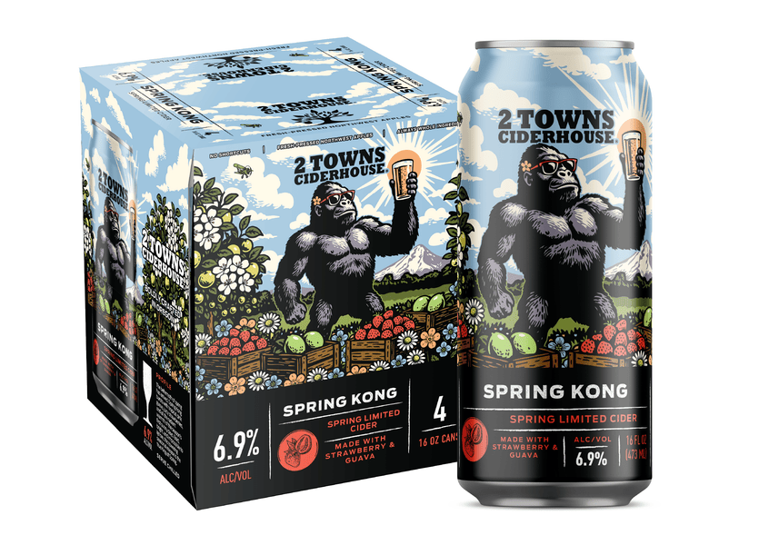 2 Towns Ciderhouse | Cider | Vinoshipper