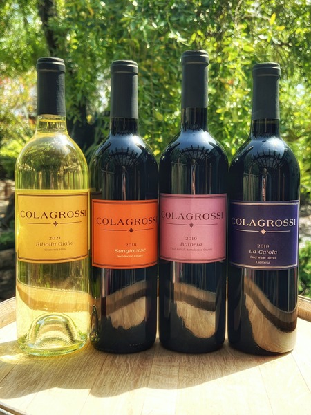 Shop Colagrossi Wines | Vinoshipper