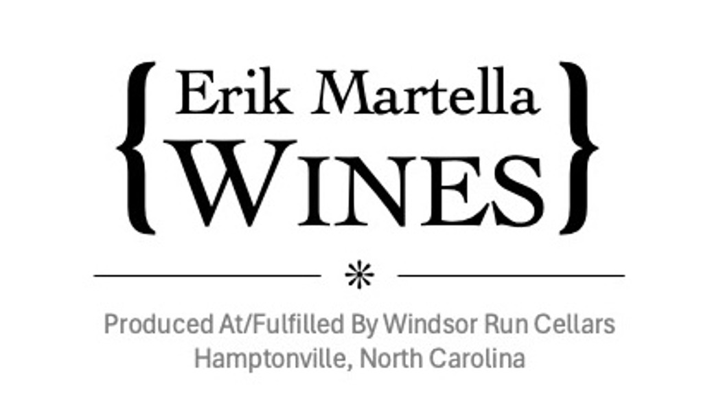 Shop Erik Martella Wines | Vinoshipper