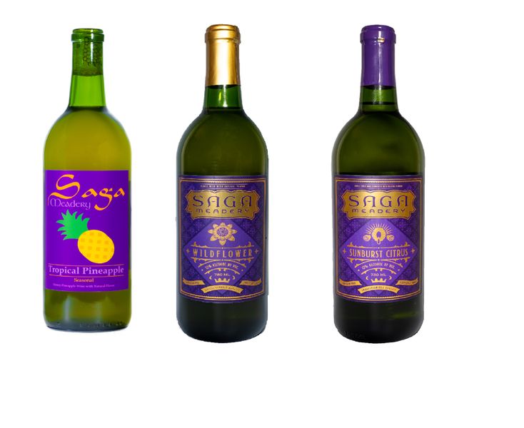 Shop Saga Meadery | VinoShipper