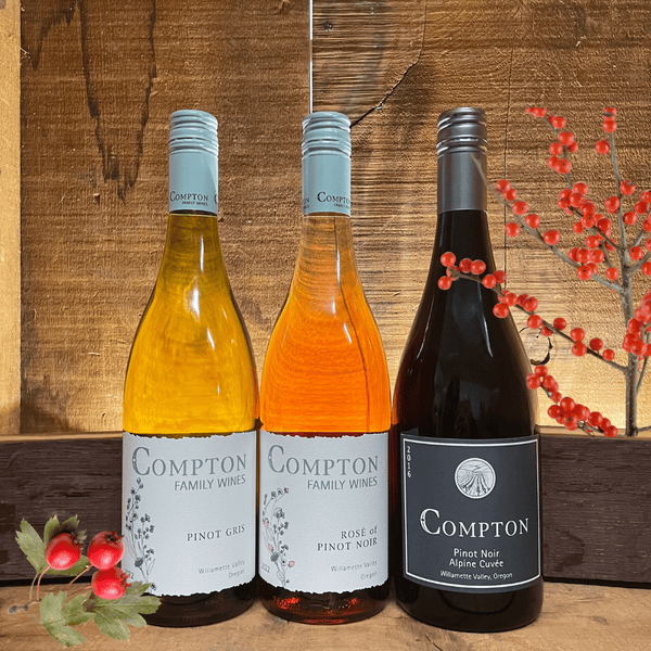 2019 Dry Riesling | Compton Family Wines | Oregon Wines | Vinoshipper