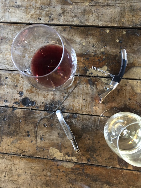 Wine Opener - Stainless Double Hinge | The Skeleton Root | Ohio Wines ...