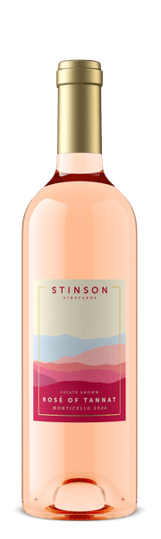 2024 Rosé of Tannat from Stinson Vineyards | Vinoshipper