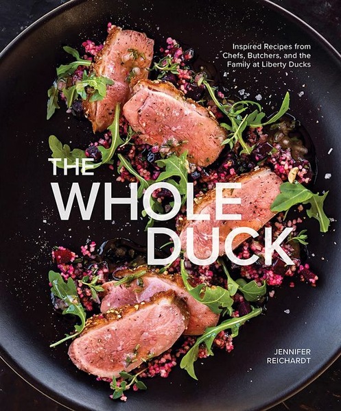 The Whole Duck Cookbook from Raft Wines | Vinoshipper