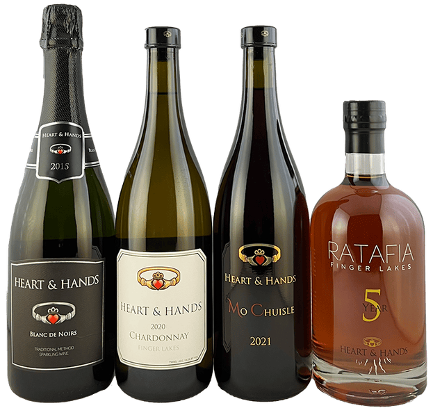 Shop Heart & Hands Wine Company | Vinoshipper