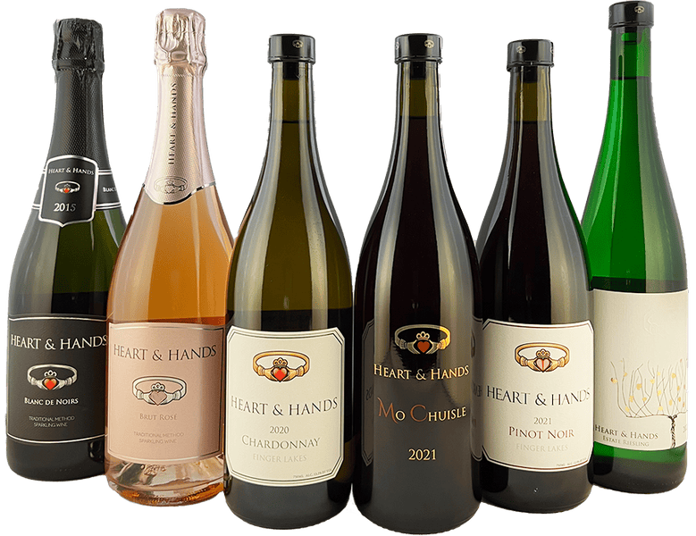 Shop Heart & Hands Wine Company | Vinoshipper