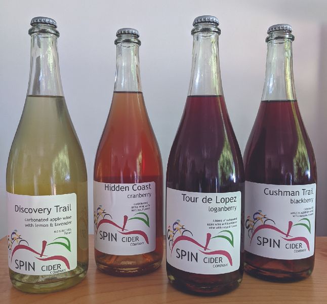 All The Fruits Collection from Spin Cider | Vinoshipper