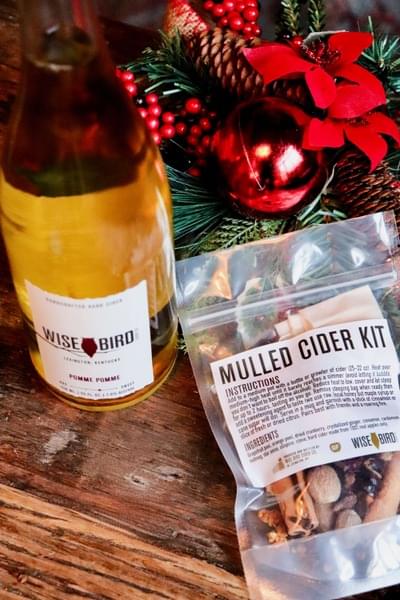 Mulled Cider Kit | Wise Bird Cider Co. | Cider | Vinoshipper