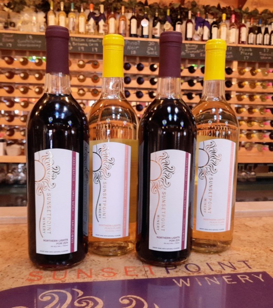 Shop SUNSET POINT WINERY | Vinoshipper