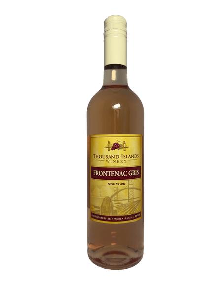 2025 Frontenac Gris | Thousand Islands Winery | Mead | Vinoshipper
