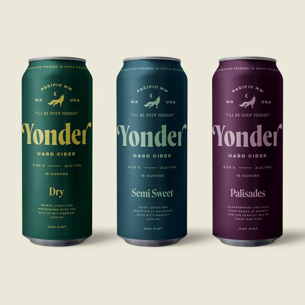 Yonder Cider Summer Multi 12-Pack | Yonder Cider | Cider | VinoShipper