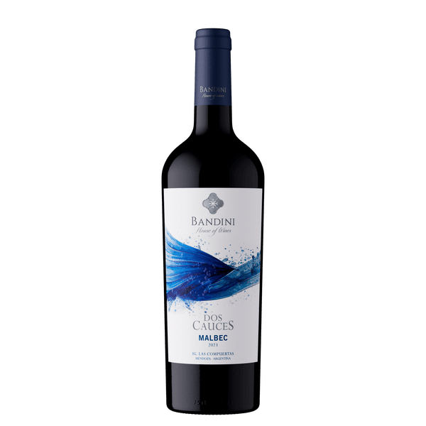 2024 Dos Cauces Malbec | Finca Bandini | Texas Wines | Vinoshipper