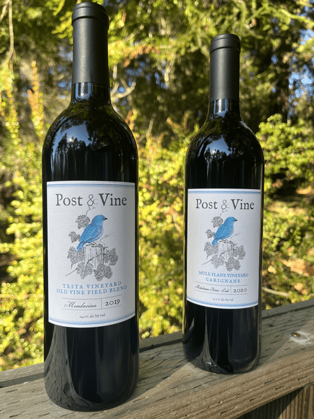 Shop Post & Vine | Vinoshipper