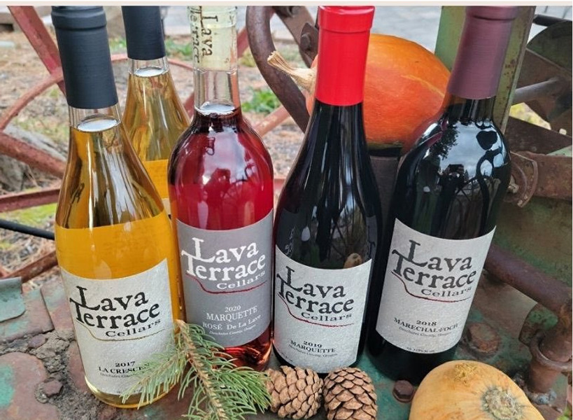 Shop Lava Terrace Cellars | Vinoshipper