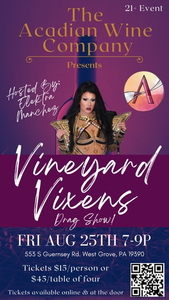 Shop The Acadian Wine Company | Vinoshipper