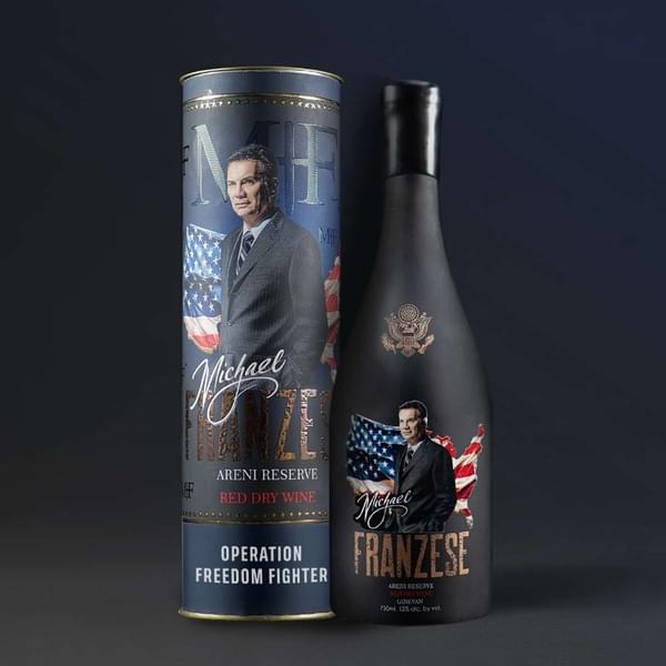 Operation Freedom Fighter - Non-Alcoholic Wine | Franzese Wine | Fruit ...