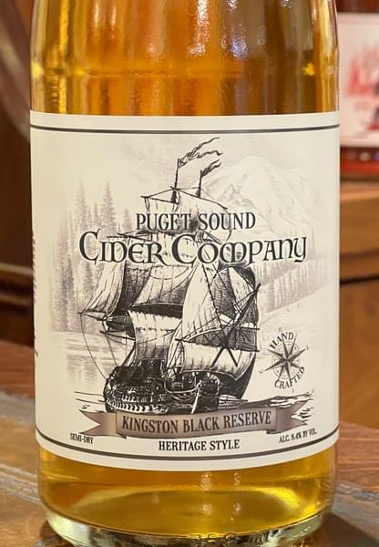 Shop Puget Sound Cider Company | Vinoshipper