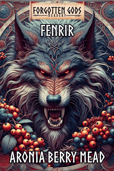 Fenrir | FORGOTTEN GODS MEADERY, LLC | Mead | Vinoshipper