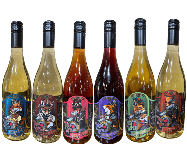 Shop The Fox and The Apple | Vinoshipper