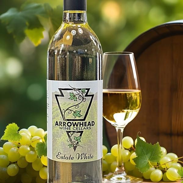 Estate White (Niagara) from Arrowhead Wine Cellars | Vinoshipper
