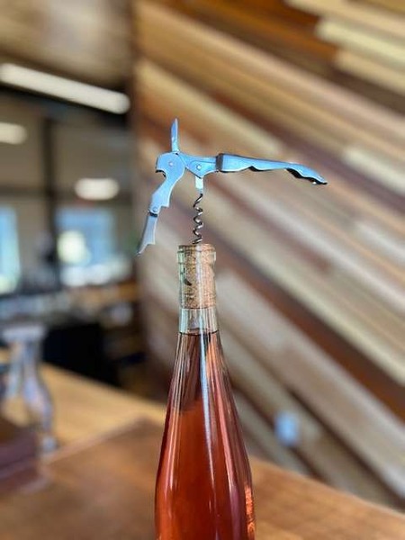Red Tail Ridge Wine Opener | Red Tail Ridge Winery | Sparkling ...