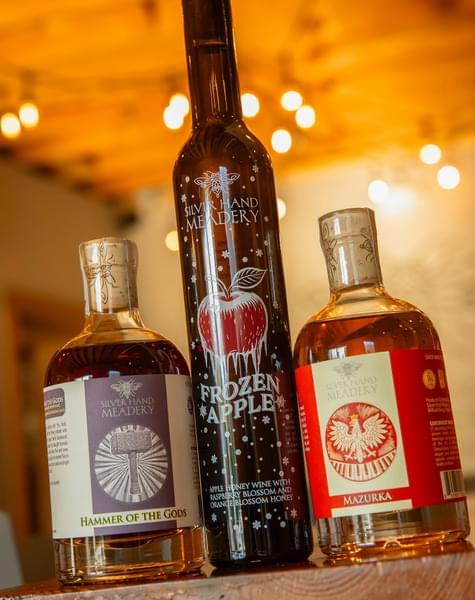Cellar Reserve Special | Silver Hand Meadery | Mead | Vinoshipper