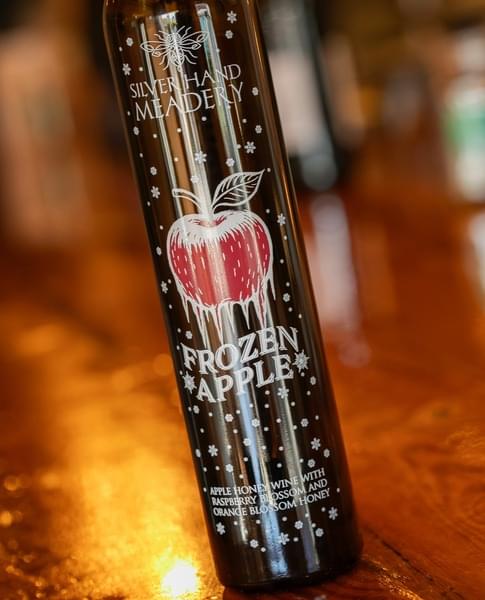 Frozen Apple | Silver Hand Meadery | Mead | Vinoshipper